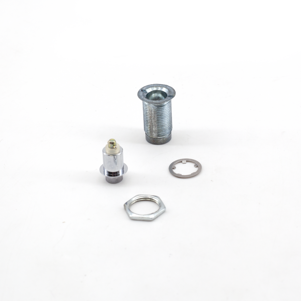 Sugatsune 152F-03-1: 18mm Mini Flush Push Lock Fastener - Polished ...