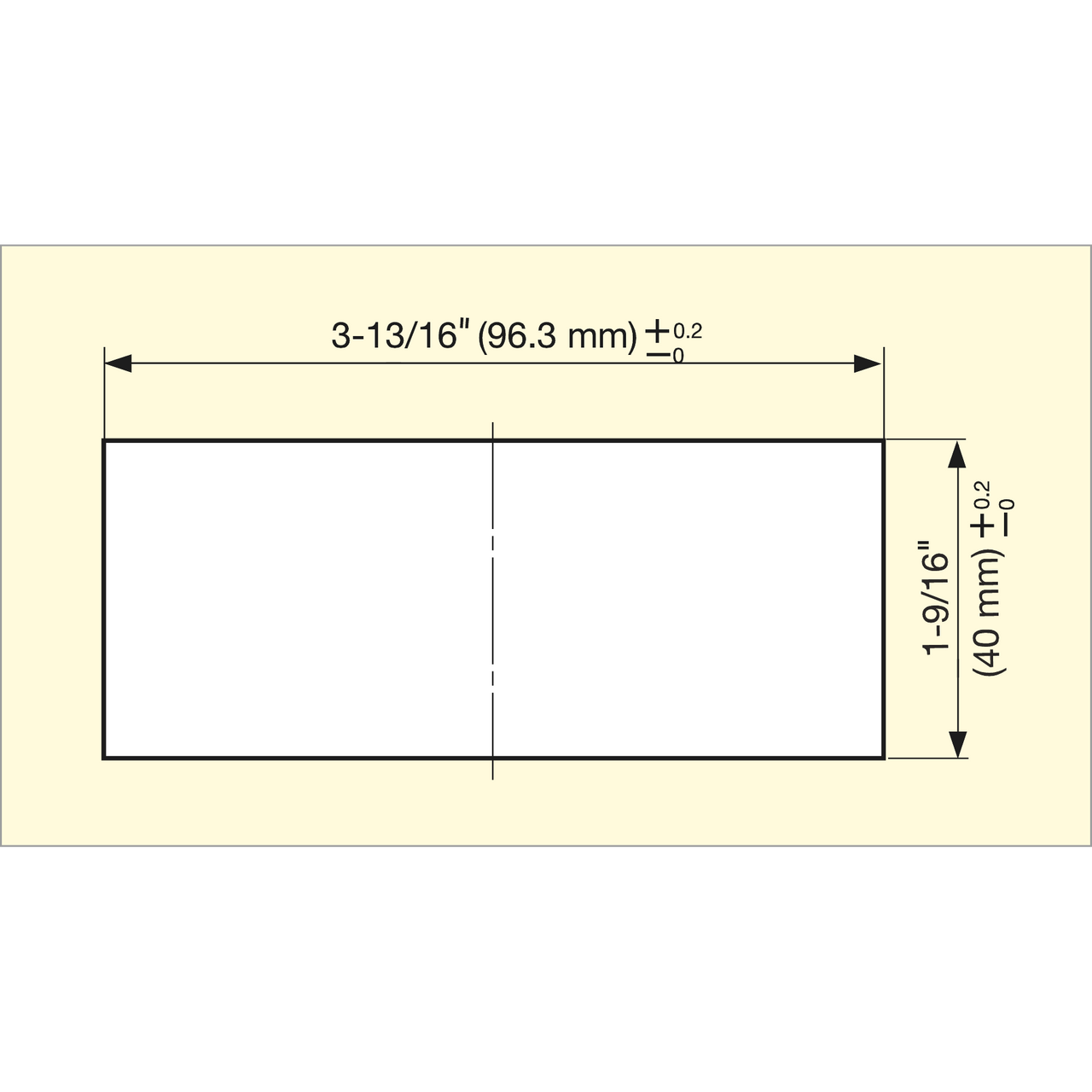 Sugatsune AT-100-BR: 96mm Square Recessed Cup Pull - Brown – KnobDeco